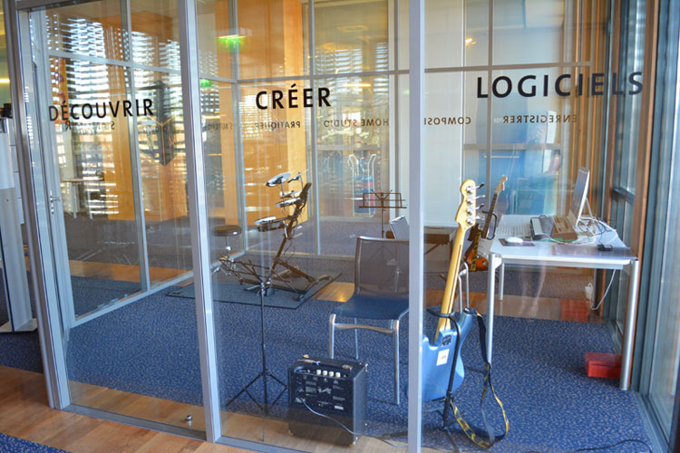 Toulouse prend bonne note avec sa « Music Box