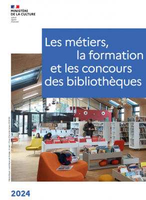Les métiers, la formation et les concours des bibliothèques : guide ...